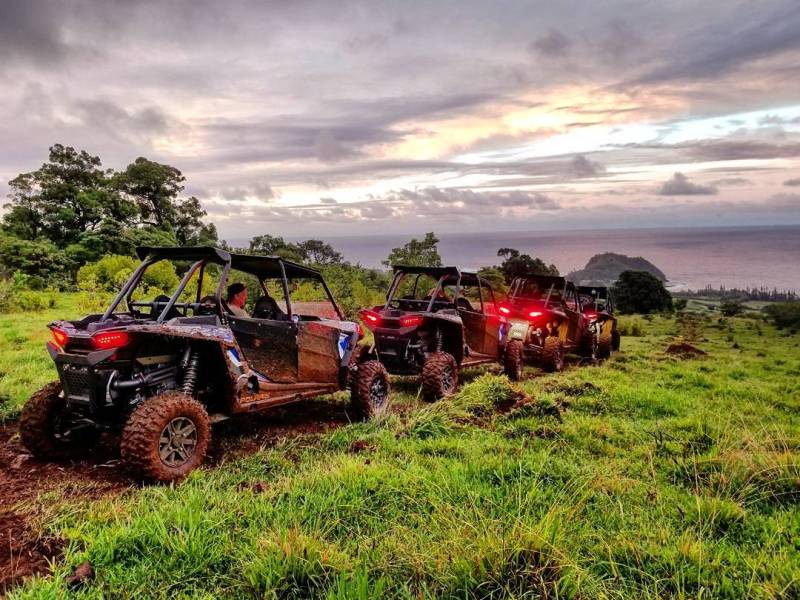 Maui Off-Road Adventures | Maui ATV Tours in Lahaina - Hawaii