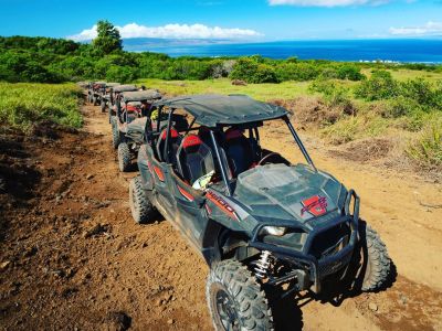 Maui Off-Road Adventures | Maui ATV Tours in Lahaina - Hawaii