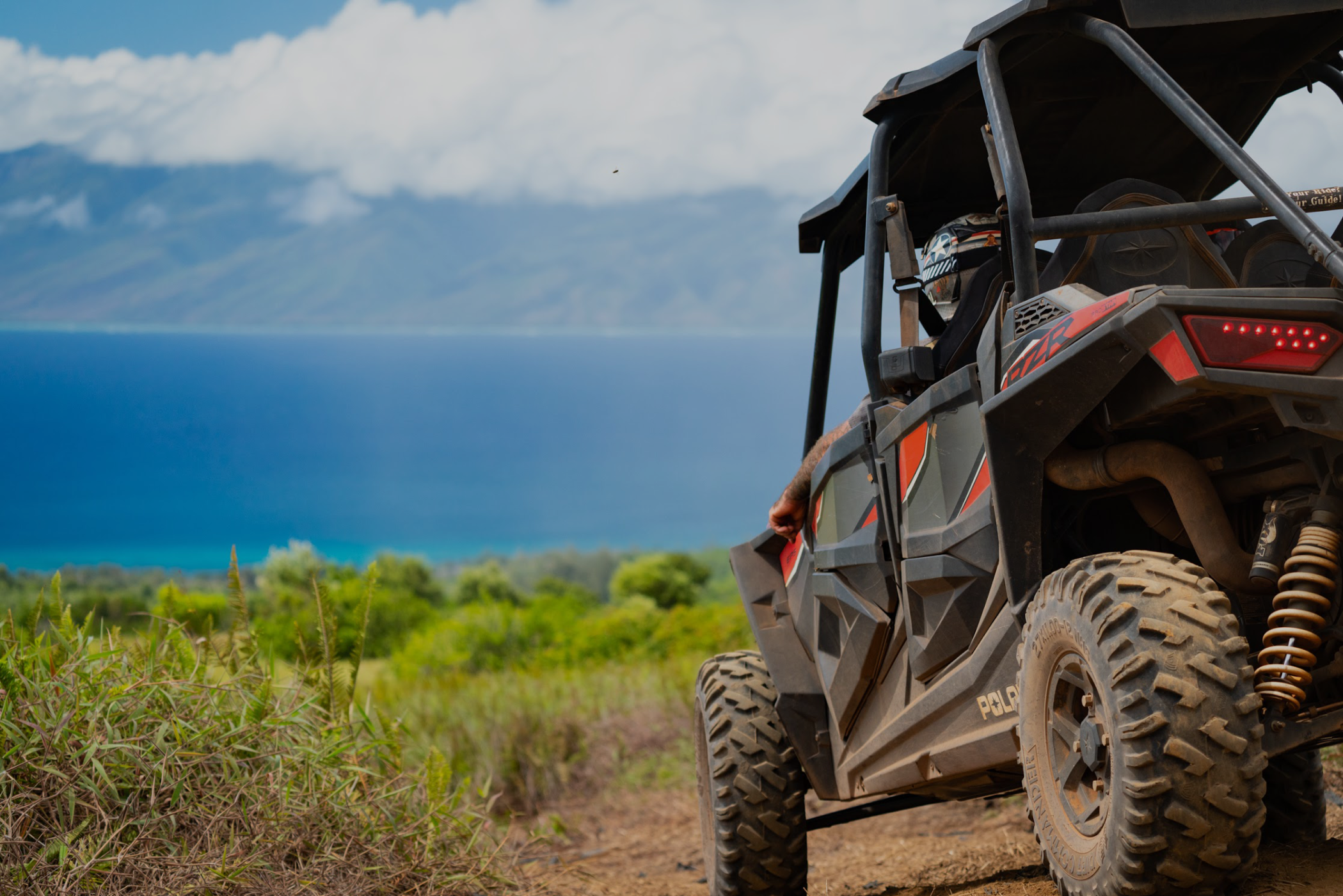 Maui Off-Road Adventures | Maui ATV Tours in Lahaina - Hawaii